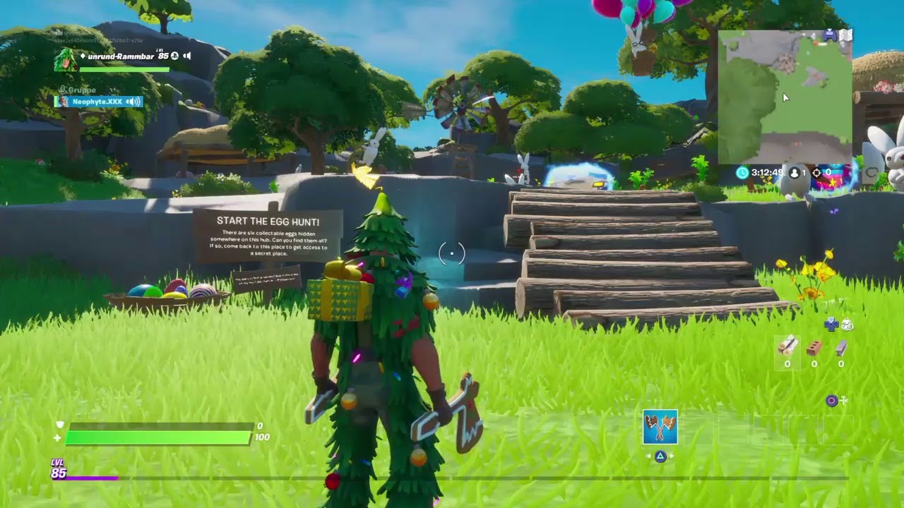 Fortnite mit felix - YouTube