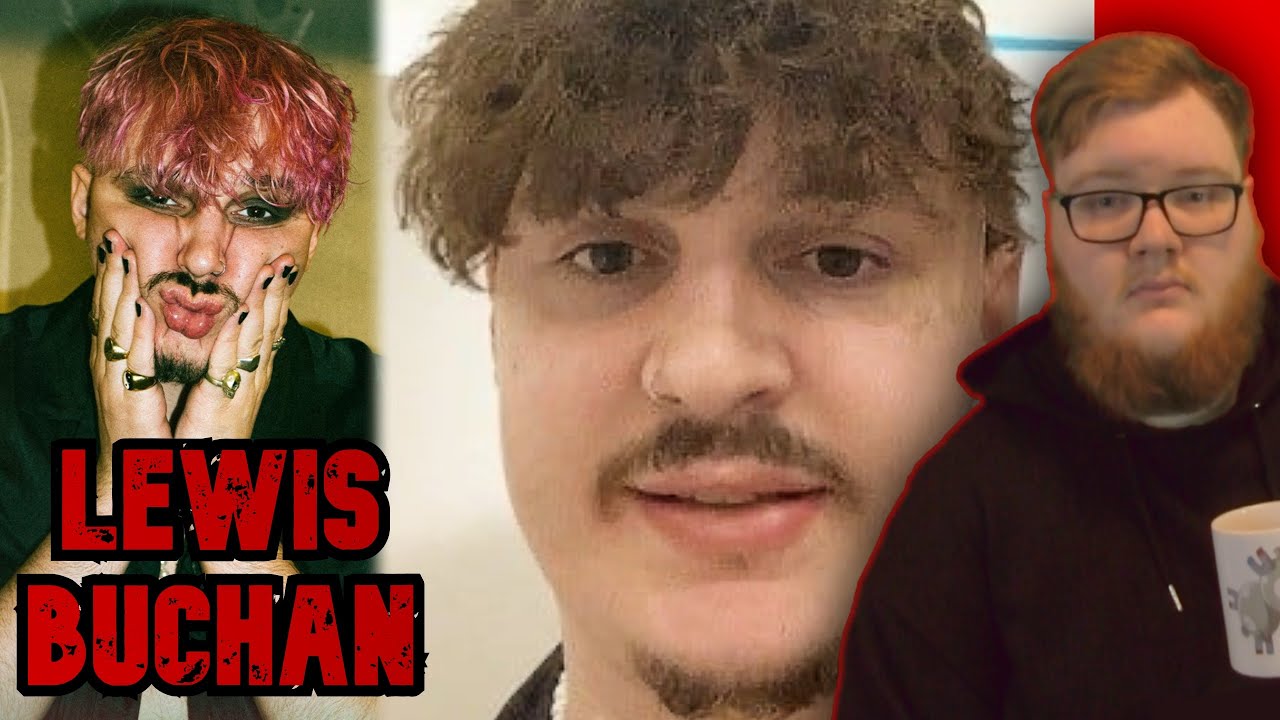 Lewis Buchan Allegations (Reaction And Commentary) - YouTube
