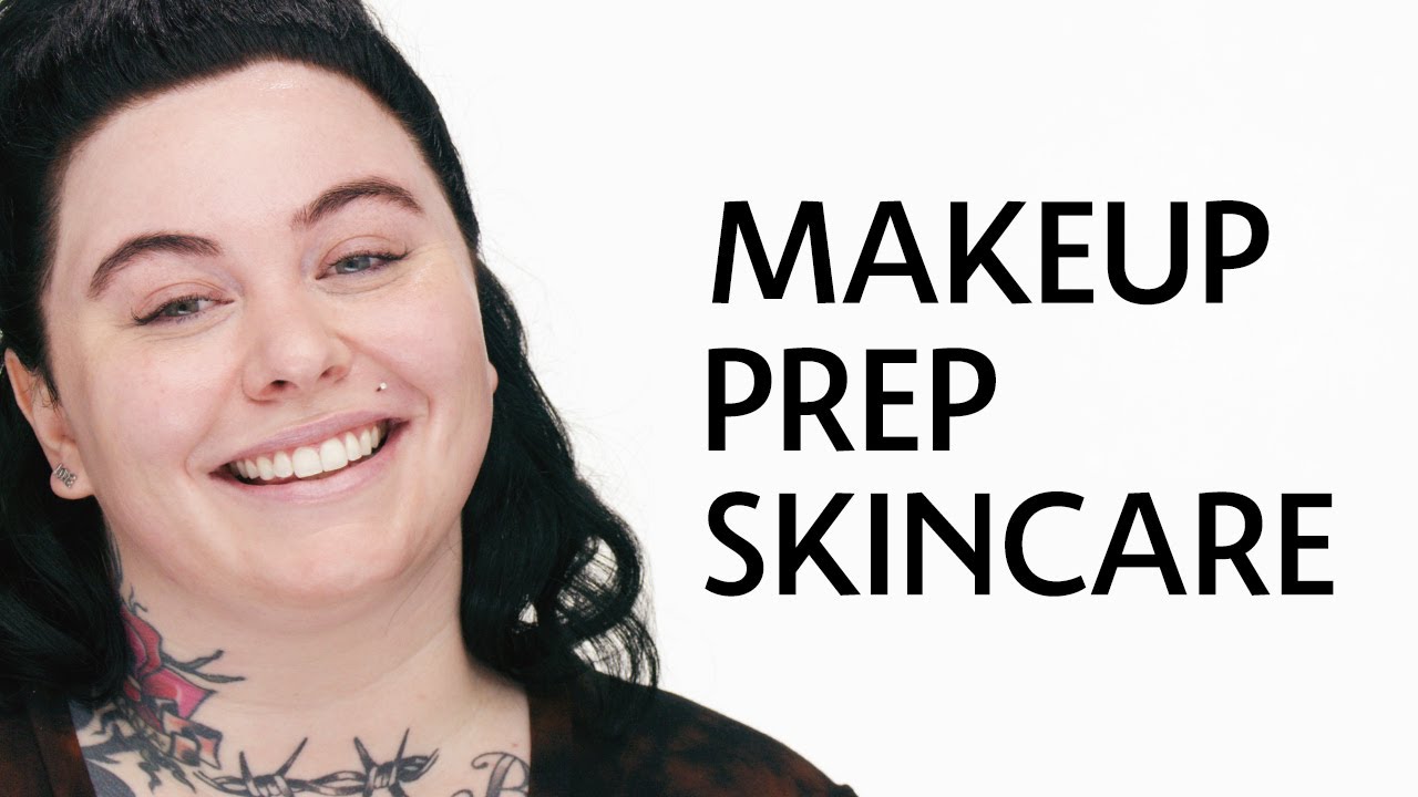 Morning Skincare Routine for Long-Lasting Makeup | Sephora - YouTube