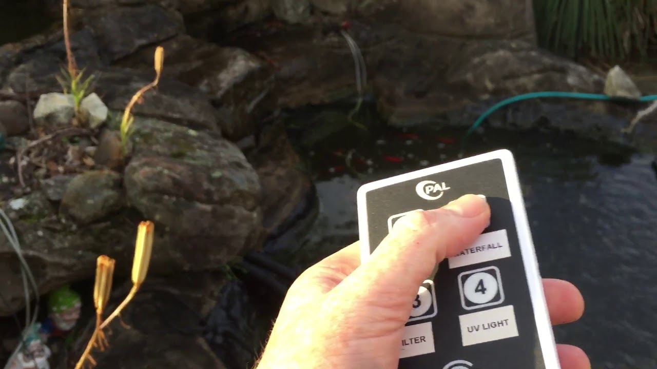 Remote controls are cool! - YouTube