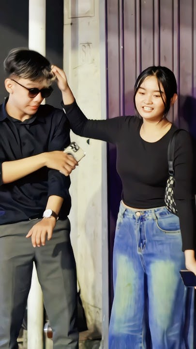 OH NO !! Cewek cantik dari surabaya galak banget #laugh #funny #shorts #trending - YouTube