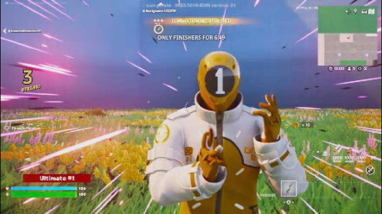 Fortnite finishers Only with caleb and Rj - YouTube