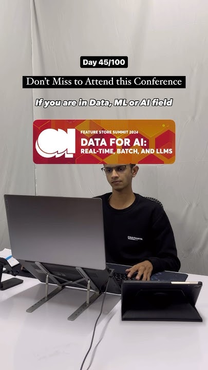 Feature Store Summit 2024 #datascience #artificialintelligence #dataanalytics #machinelearning ...