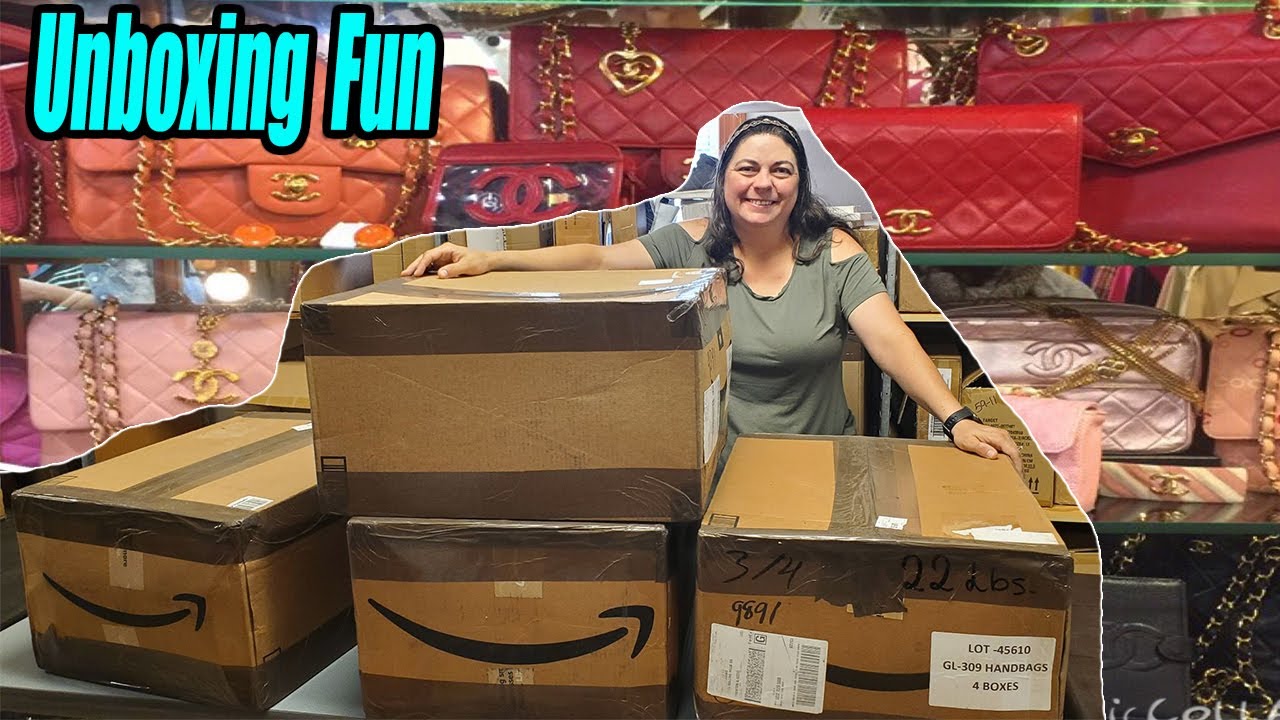 Unboxing many unique items. Cameras bags and such! Enjoy watching ...