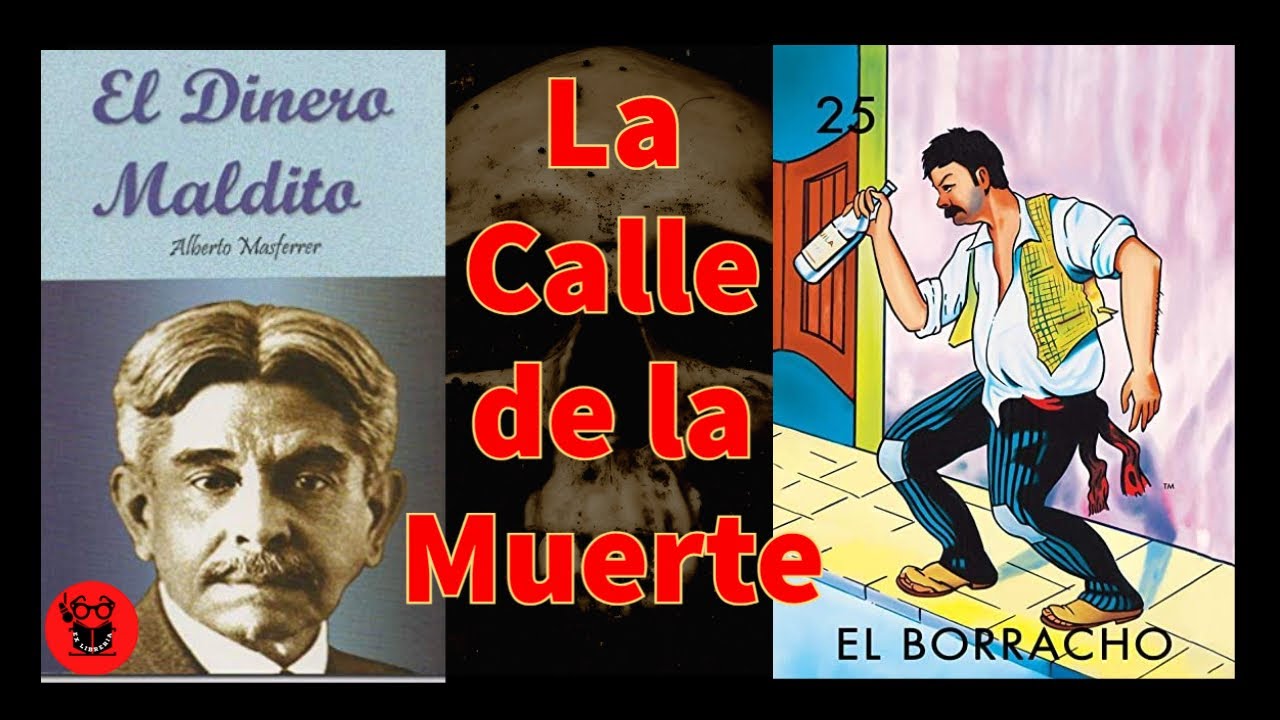 La calle de la muerte, del libro "El Dinero Maldito" de Alberto ...