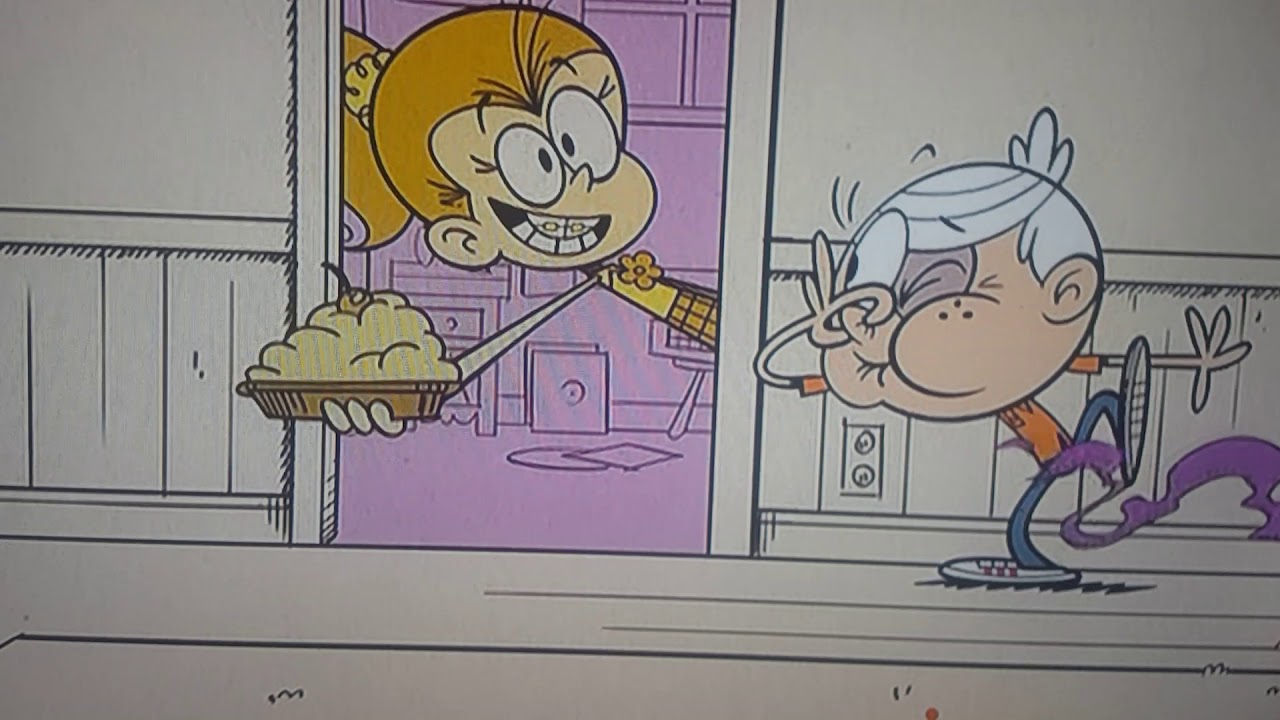 The loud house theme song - YouTube