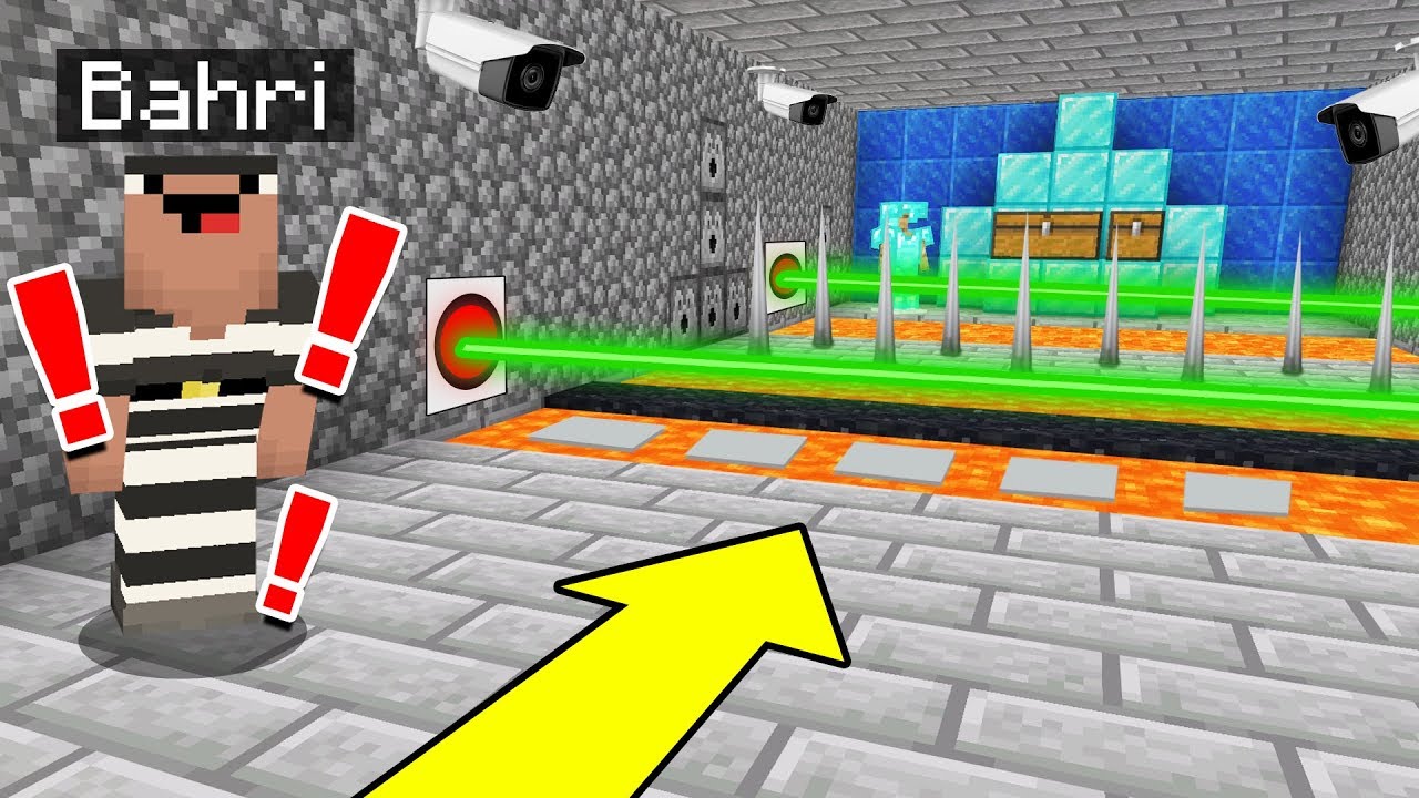 99% of players NEVER ESCAPE this prison! (MINECRAFT PRISON) - YouTube