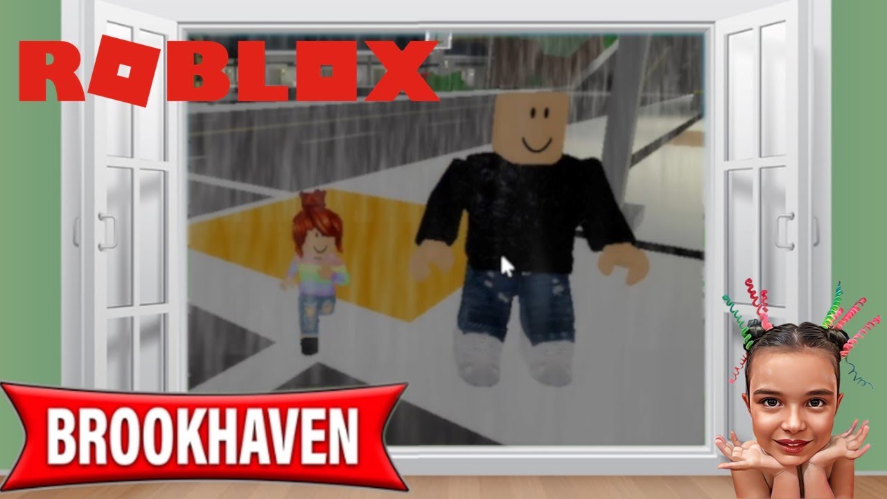 ROBLOX tem BROOKHAVEN - YouTube