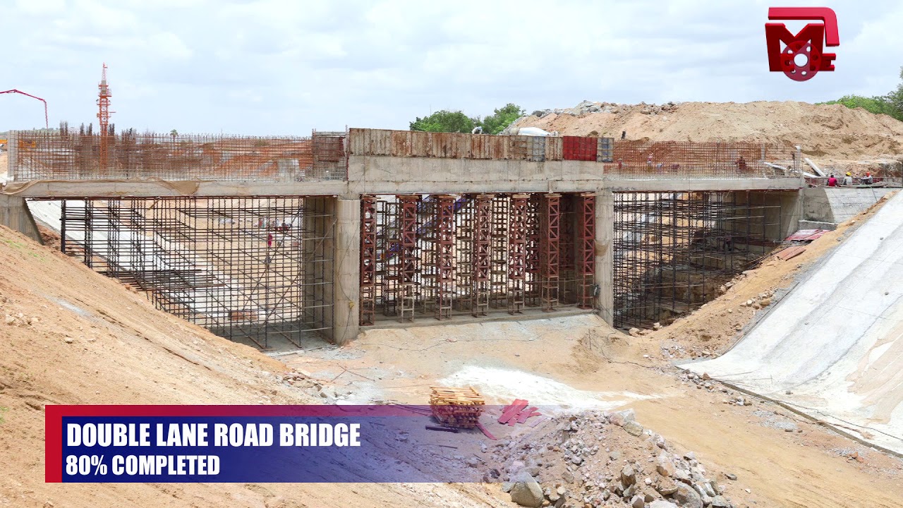 Work Progress at PCKG 12 of the Head Regulator and Structures on ...