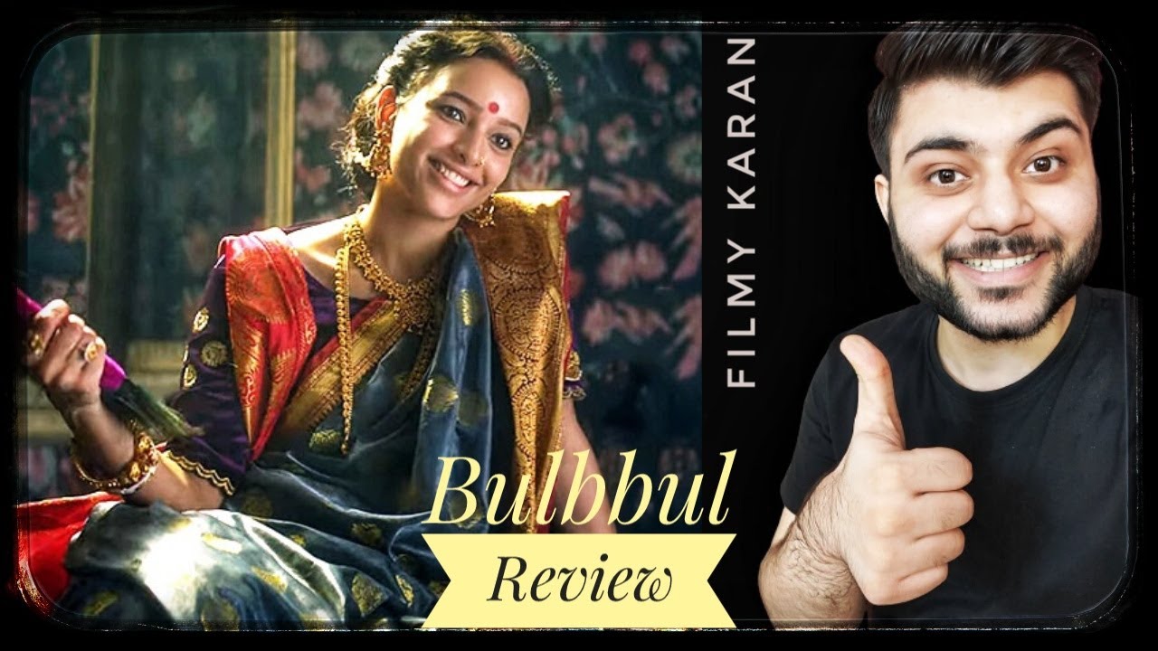 Bulbbul Netflix Movie Review I Karan Luthra - YouTube