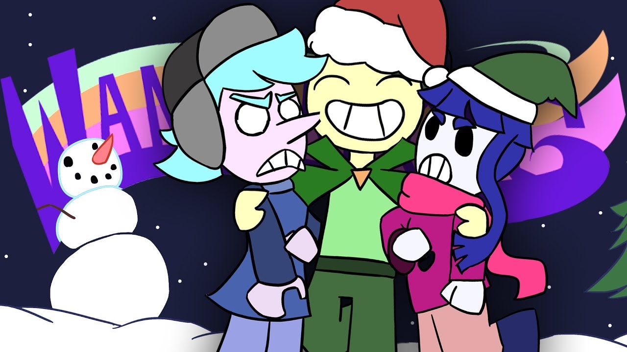 HOLIDAYS IN WANDERSONG! | Christmas Special Fanart! - YouTube