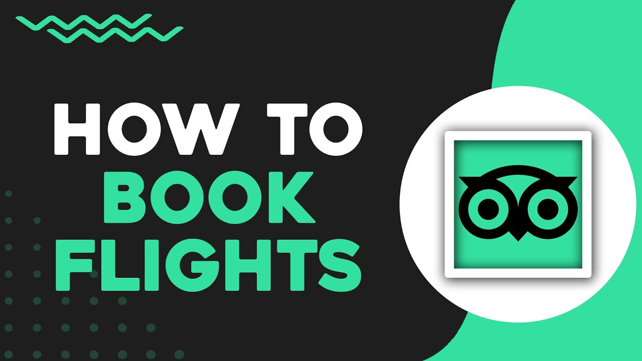 How To Book Flights Through Tripadvisor (Easiest Way) - YouTube