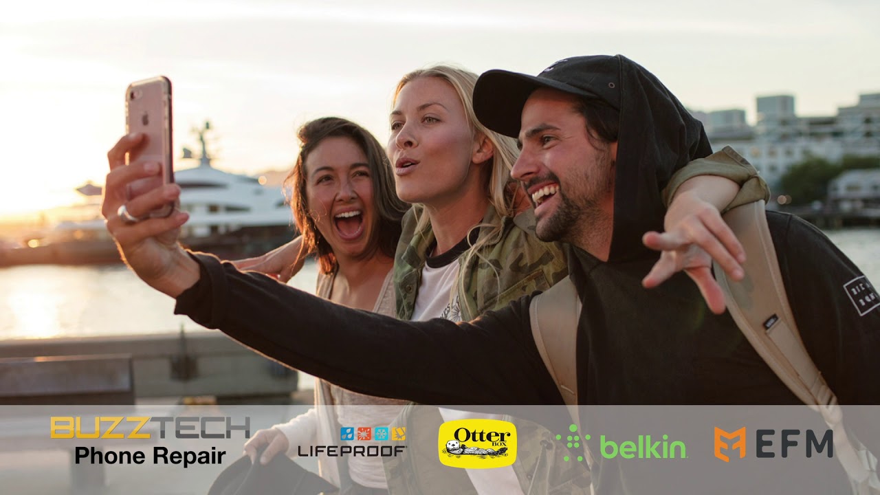 BuzzTech Accessories - YouTube