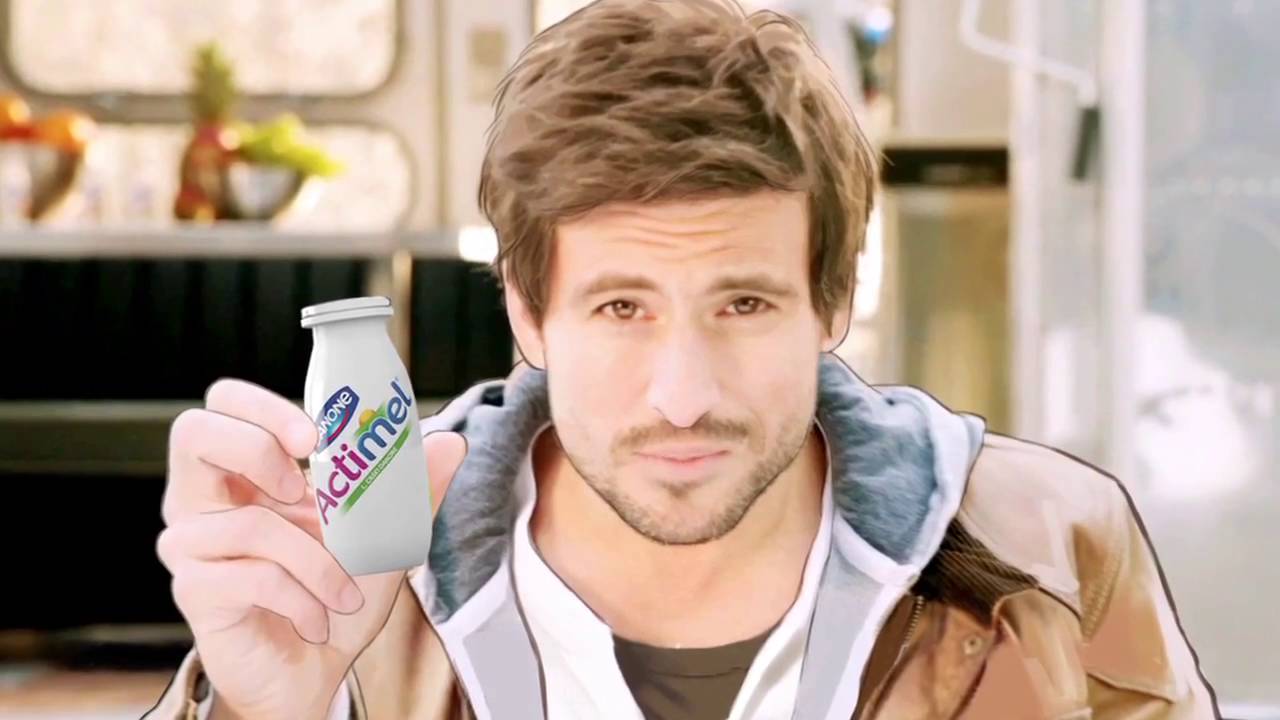 Actimel Tom Beck - YouTube