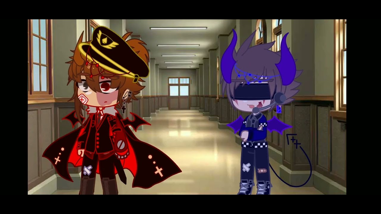 What did I ever do to you?!//Trend//Red Leader and Future Tom// - YouTube