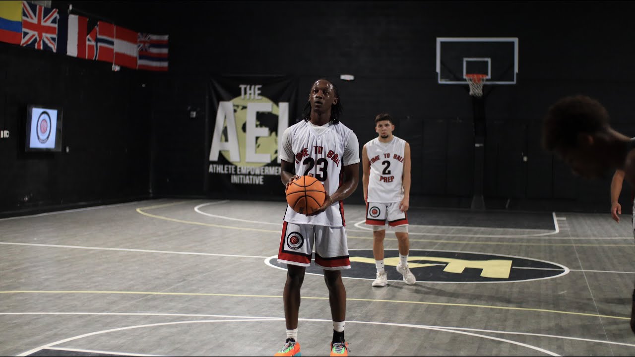 Deandre Knight #23 - September/October Highlights - YouTube