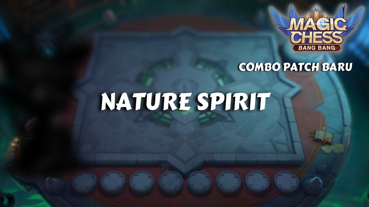full gameplay combo nature spirit magic chess - YouTube