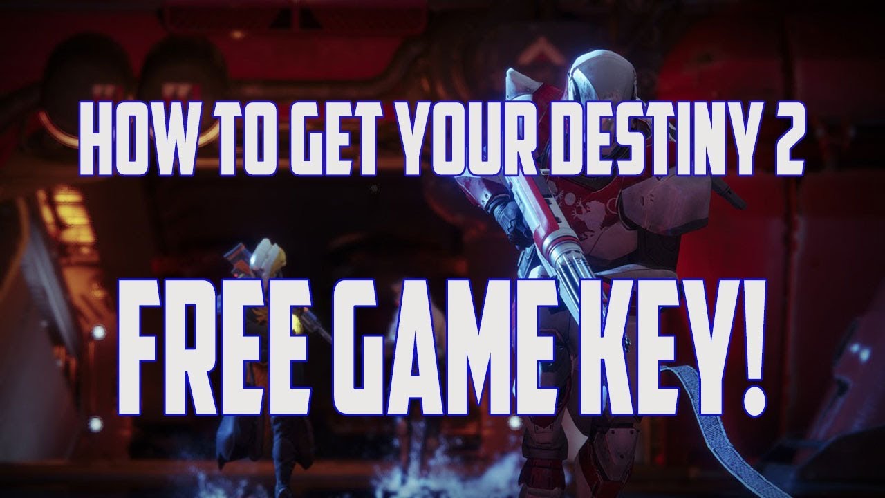 DESTINY 2 How To Get A Destiny 2 Game Key PC Giveaway YouTube destiny-2-how-to-get-a-destiny-2-game-key-pc-giveaway-youtube