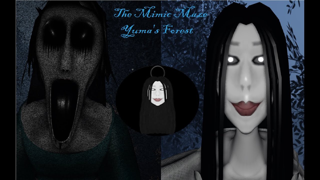 Roblox The Mimic Maze [Yuma's Forest] (Duo with Nizz) - YouTube
