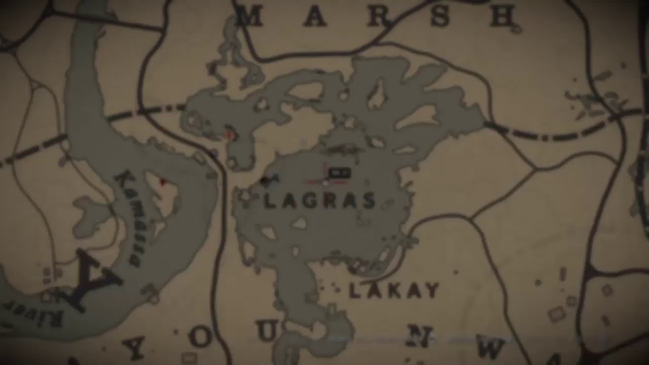 Ubicación flor de sangre ciclo 2. Red dead redemption 2 online. - YouTube