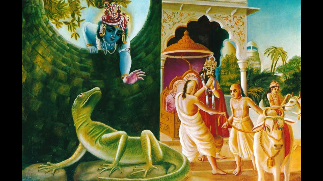 A LIZARD’S TALE - YouTube