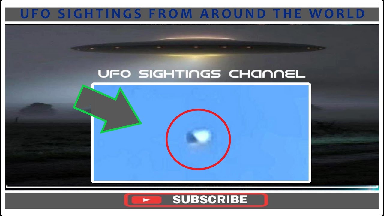 UAP UFO SIGHTING BRAZIL 2024 - YouTube