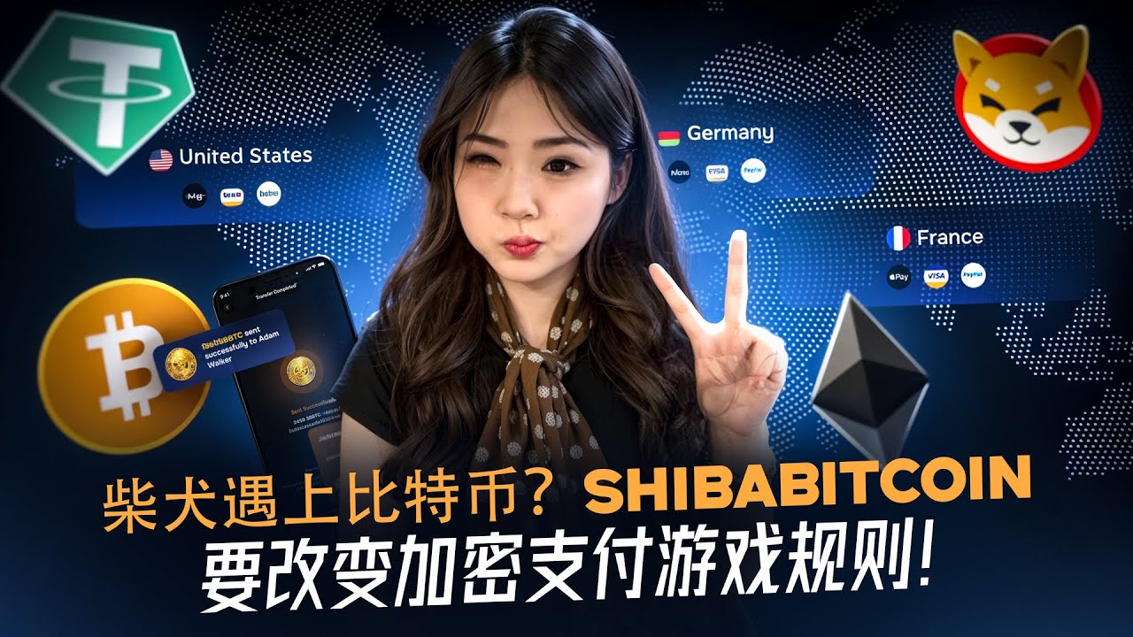 ShibaBitcoin深度解析｜创新加密支付解决方案，开启数字货币新纪元！ - YouTube