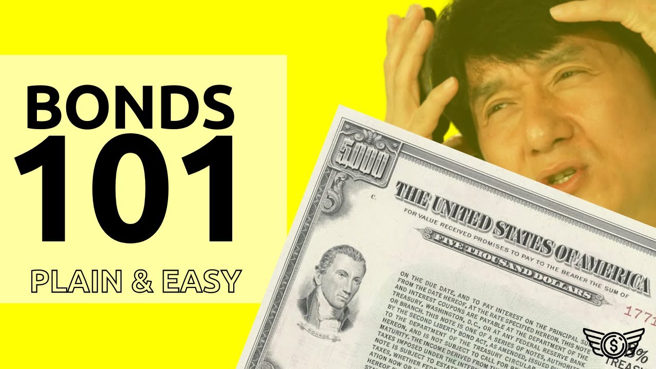 🎓 FinanceABC: Bonds 101 - What Are Bonds? (Explained in Simple Words ...