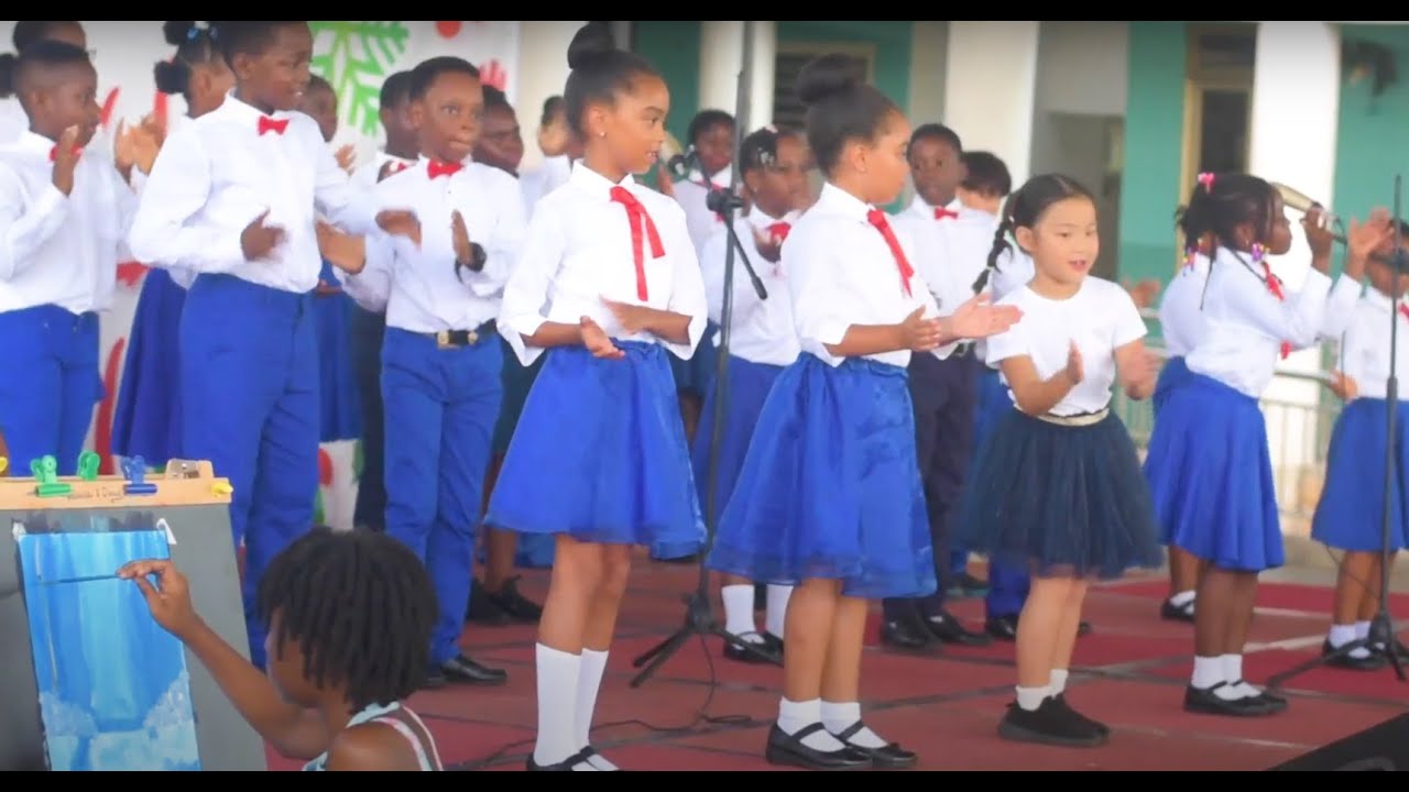 Dodi International School - Christmas Show 2019 - YouTube