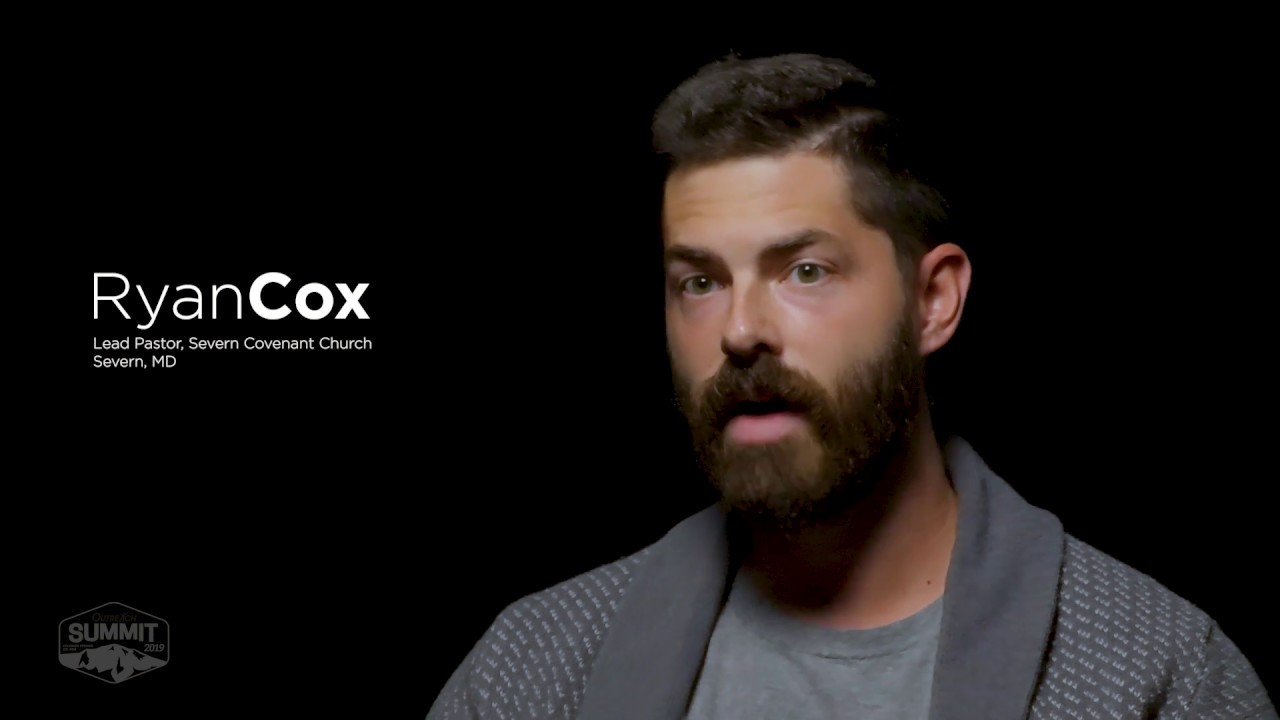 Outreach Summit 2019 - Ryan Cox - YouTube