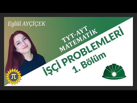 İŞÇİ PROBLEMLERİ 1 : Eylül Hoca