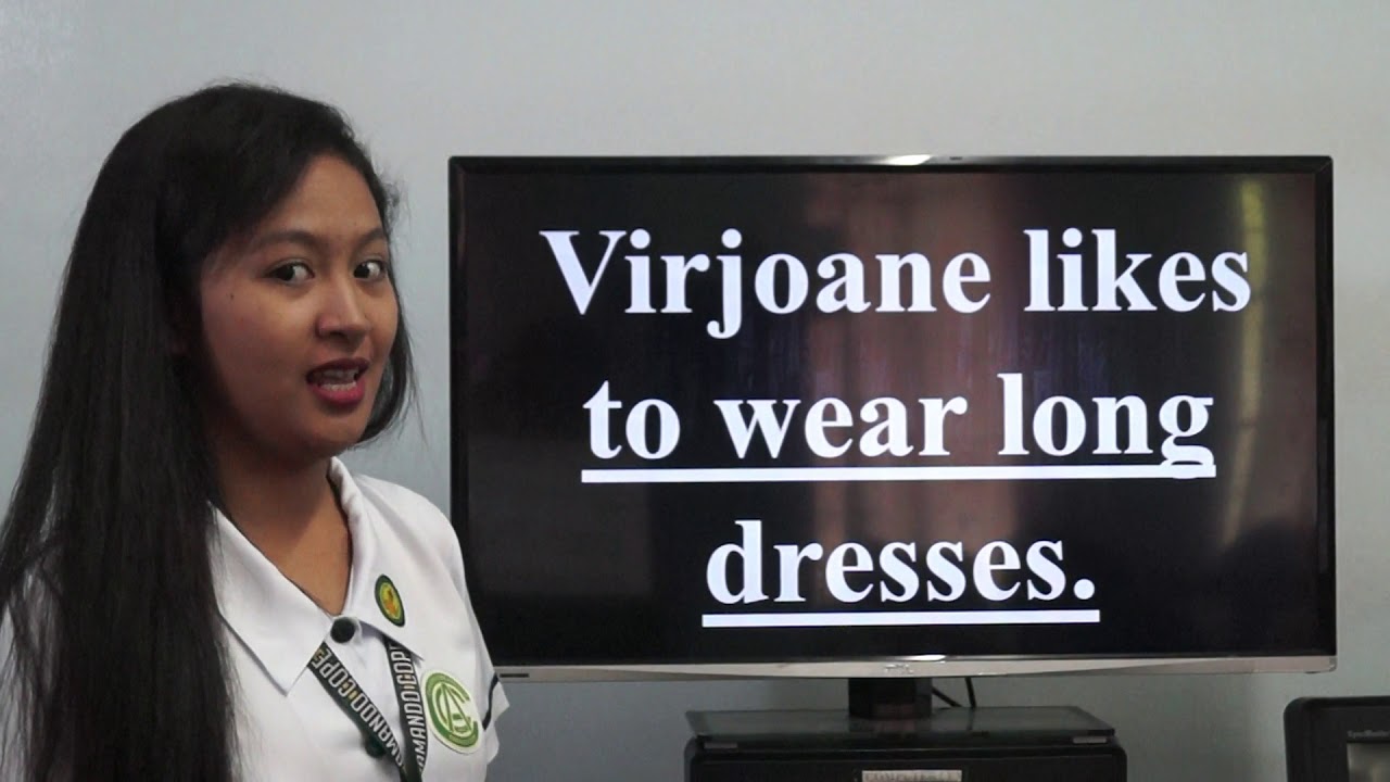 Kinds of Phrases - Online Tutorial using WebQuest Animation - YouTube