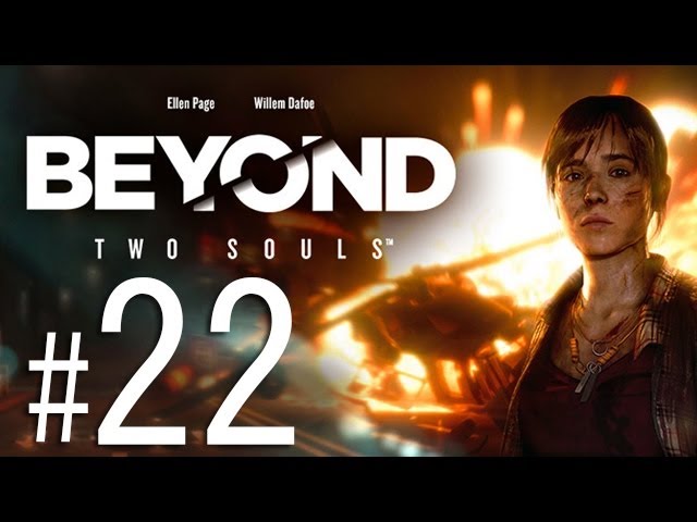 Beyond Two Souls Wallpaper 1920x1080