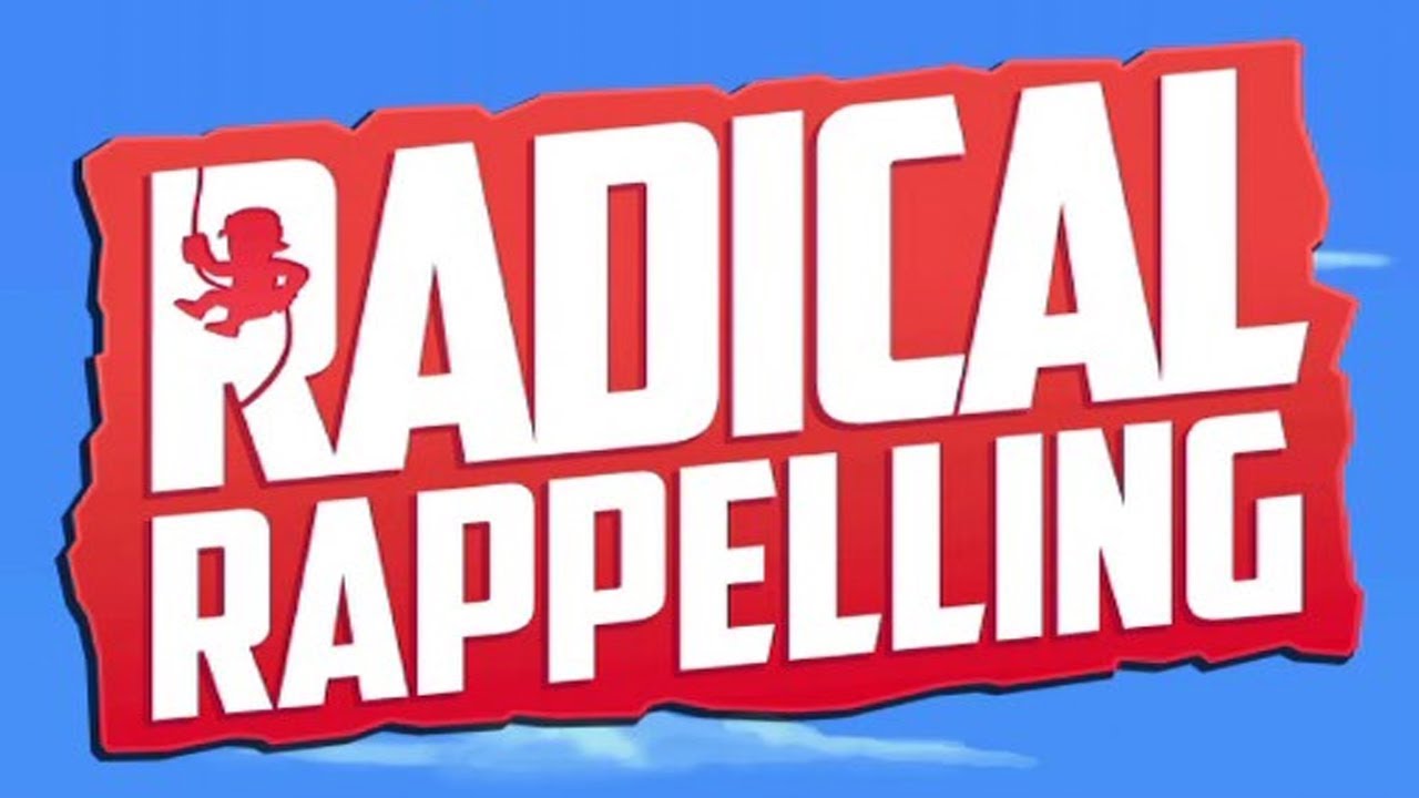 Radical Rappelling - Halfbrick Studios Walkthrough - YouTube