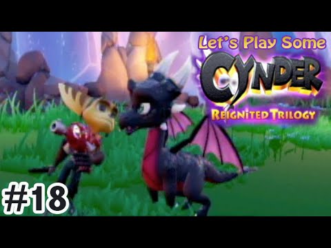 Let's Play Some - Cynder Reignited (Part 18) - YouTube