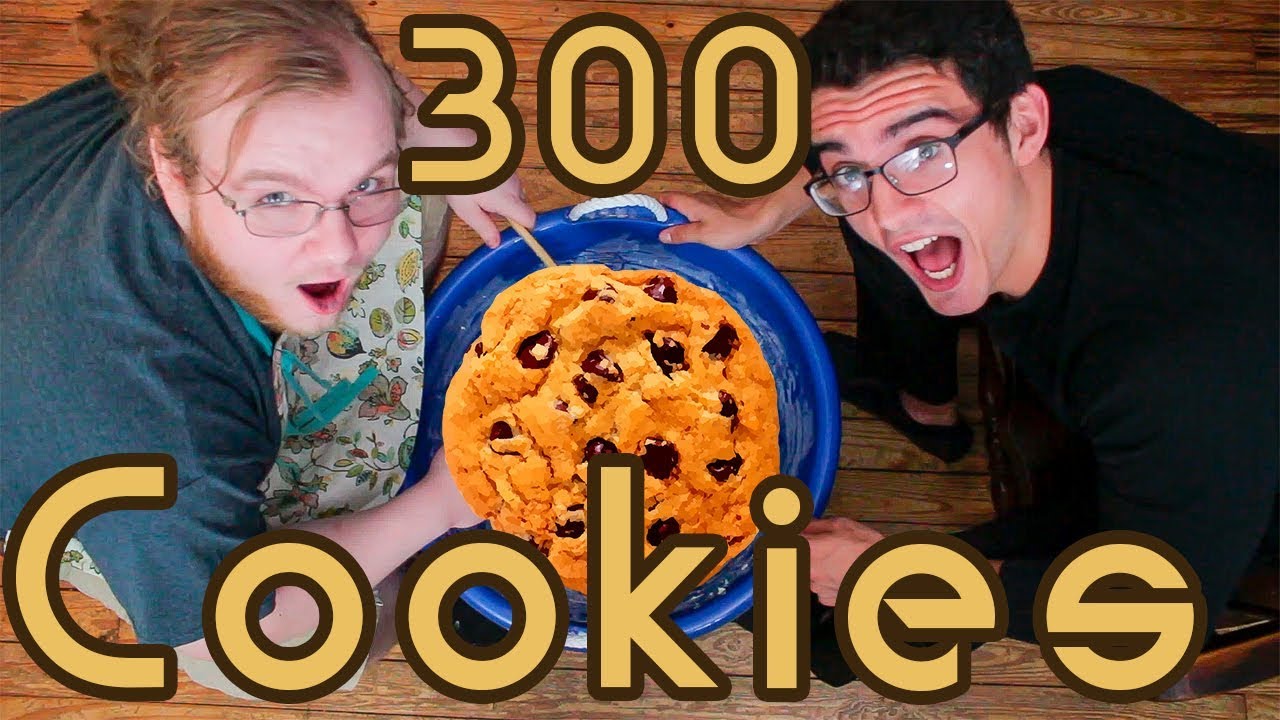 300 Cookies - YouTube