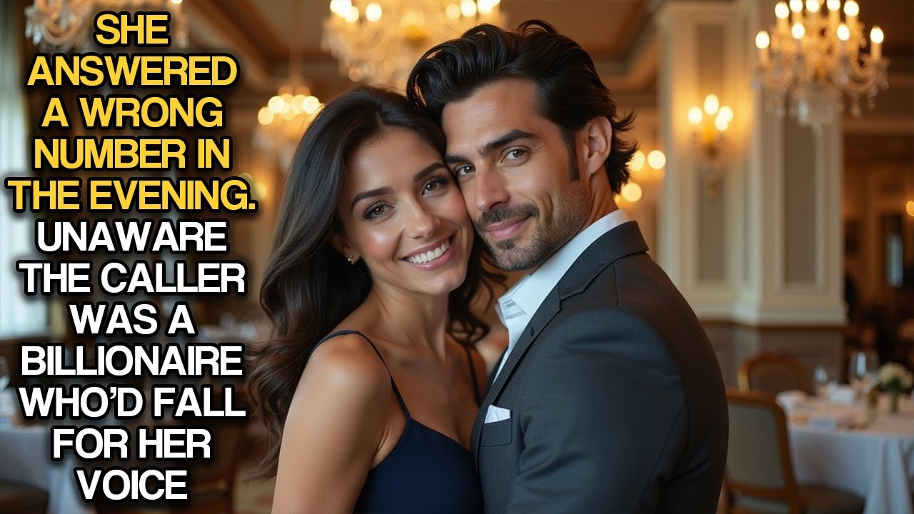 She Answered A Wrong Number, Unaware The Caller Was A Billionaire Who'd ...