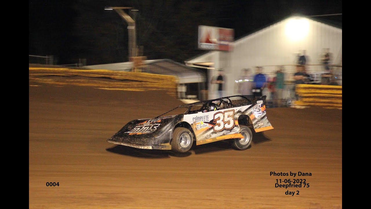 DEEP FRIED DOOR SLAM!? Our last 602 race of the season!! - YouTube
