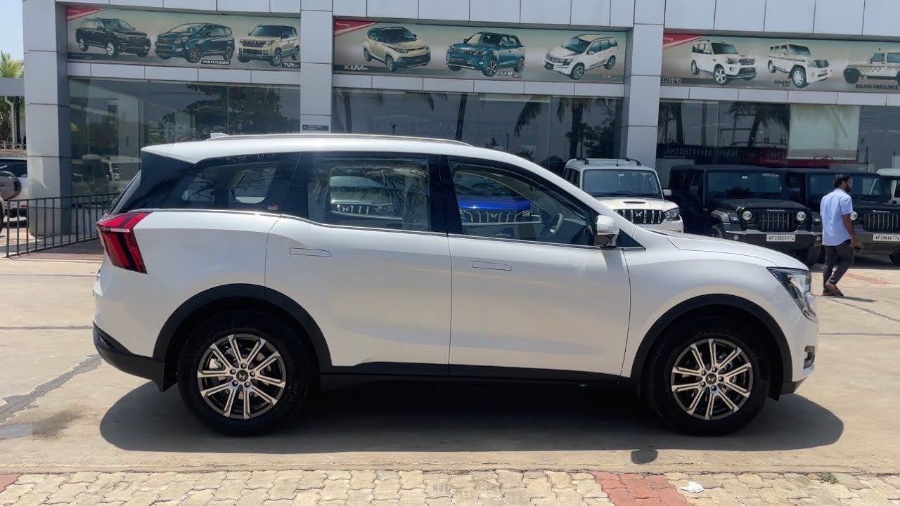 XUV700 2023 Car Delivery Video - YouTube