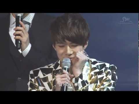EXO - Tao & Sehun & Kai & Lay do \