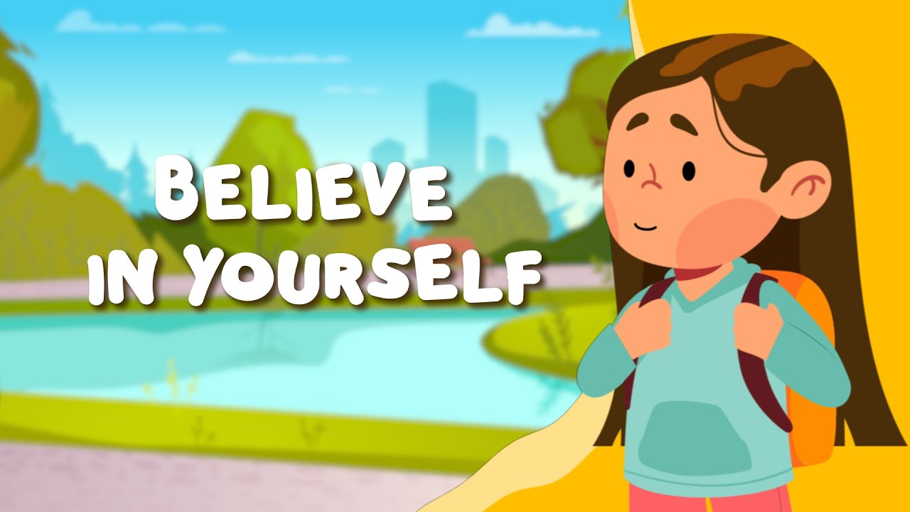 Positive Affirmations Song for Kids | Kids Songs & Nursery Rhymes - YouTube