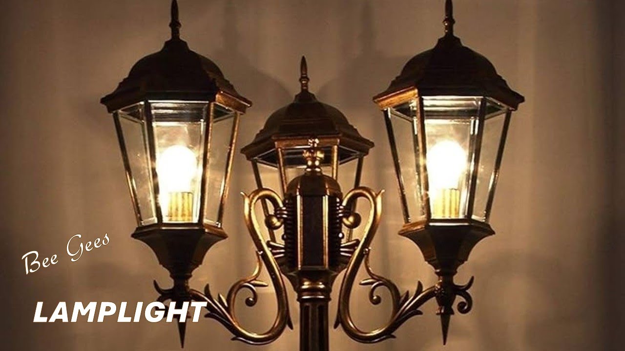 Lamplight Bee Gees (TRADUÇÃO) HD (Lyrics Video) EDIÇÃO Nº 997 - YouTube