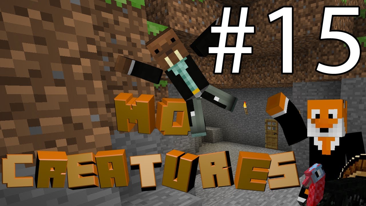 Minecraft Mo' Creatures Survival w/Keith and Sean Ep.15 - THE WAIT IS ...