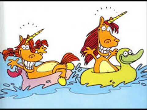 I due Liocorni - YouTube