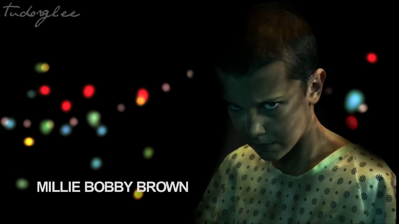 Stranger Things Opening Credits [Fan Made] - YouTube