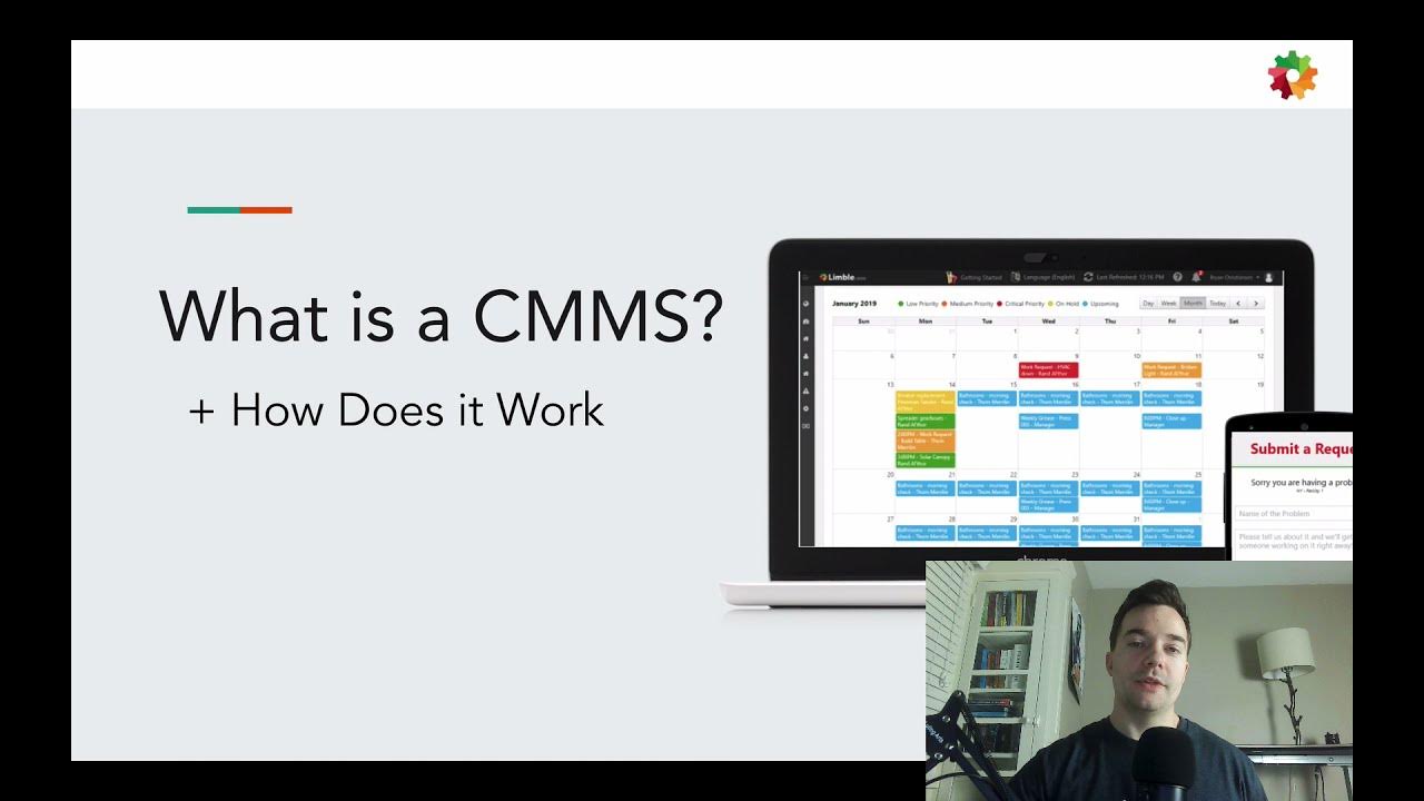 What is a CMMS - The complete Guide - YouTube