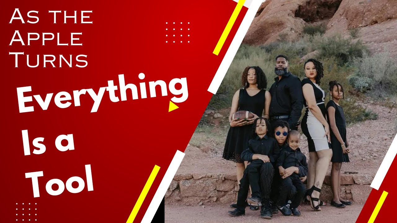 EVERYTHING IS A TOOL - YouTube