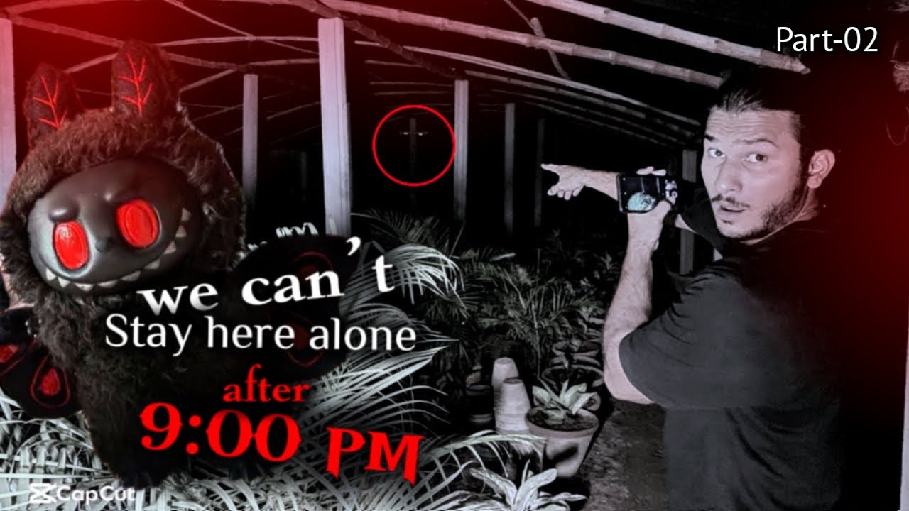 Jinnat Attack During Paranormal Investigation | Labubu Series Part-02 ...