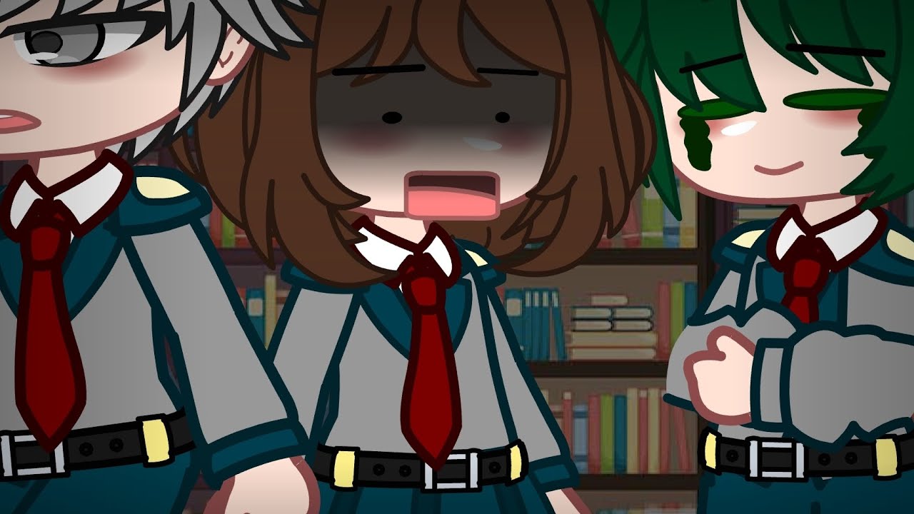 'when Todoroki is EVERYWHERE where Midoriya is..–😓☺️💥' || MHA/BNHA ...