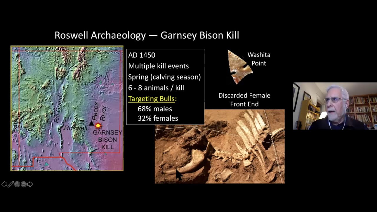 John Speth - The Beginnings of Plains-Pueblo Interaction: The View from ...